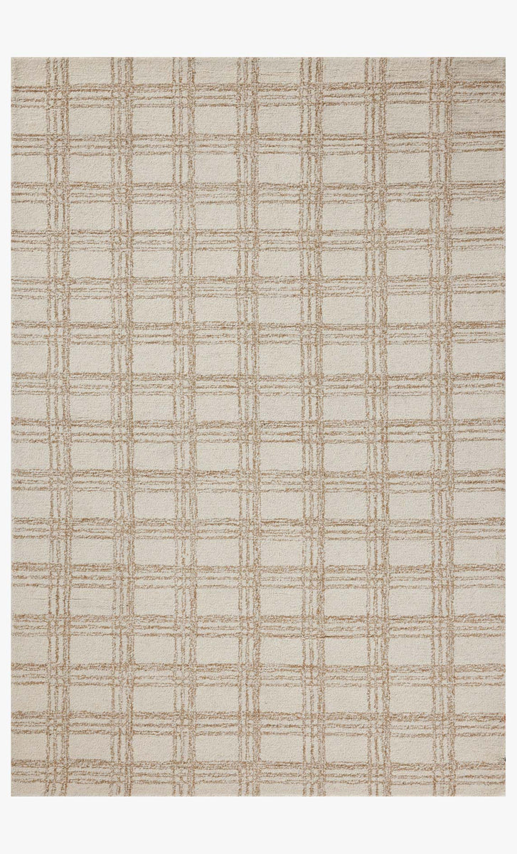POL-12 CJ CREAM / SAND & Loloi Rugs