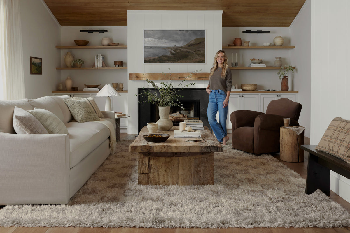 Angela Rose & Loloi Rugs