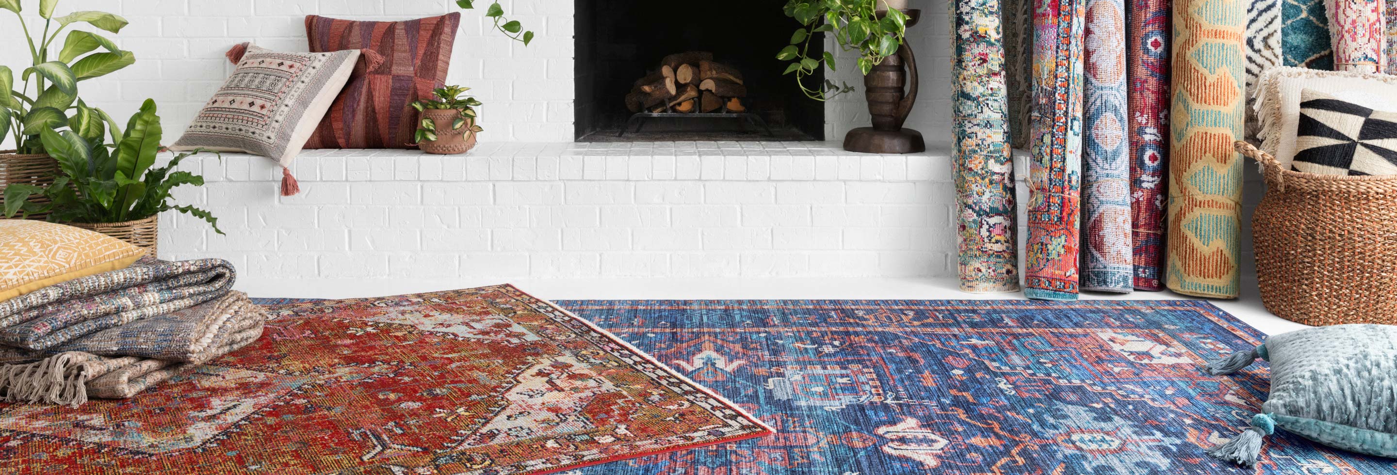 CIELO & Loloi Rugs