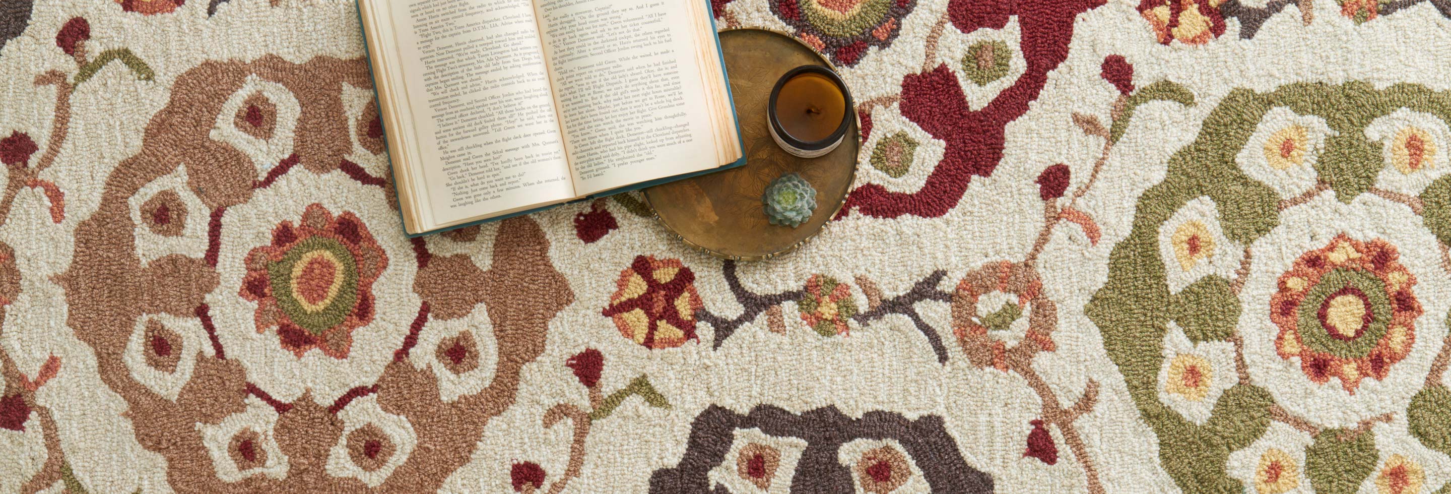 FRANCESCA & Loloi Rugs