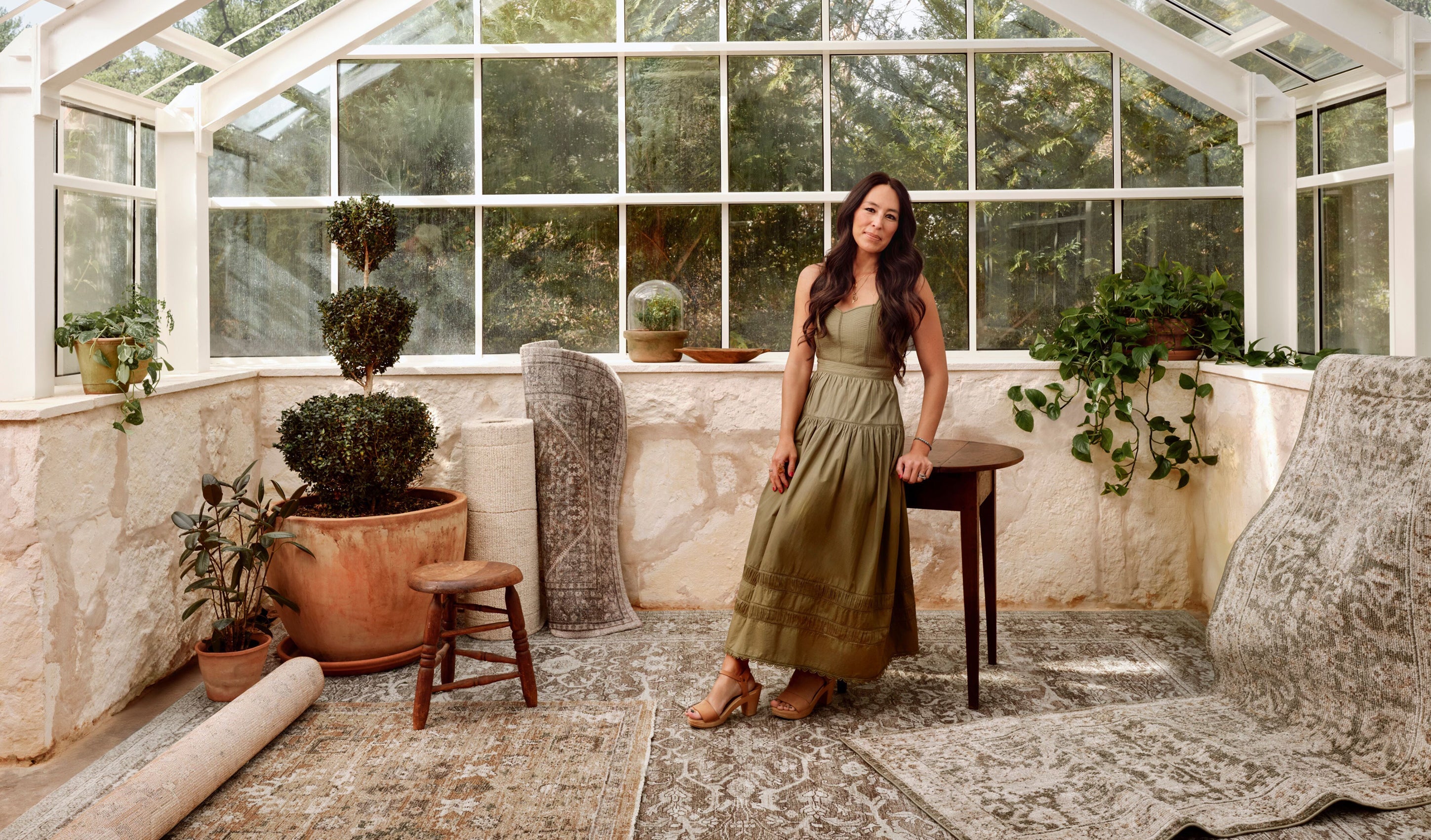 Magnolia Homes by Joanna Gaines x Loloi | Loloi Rugs