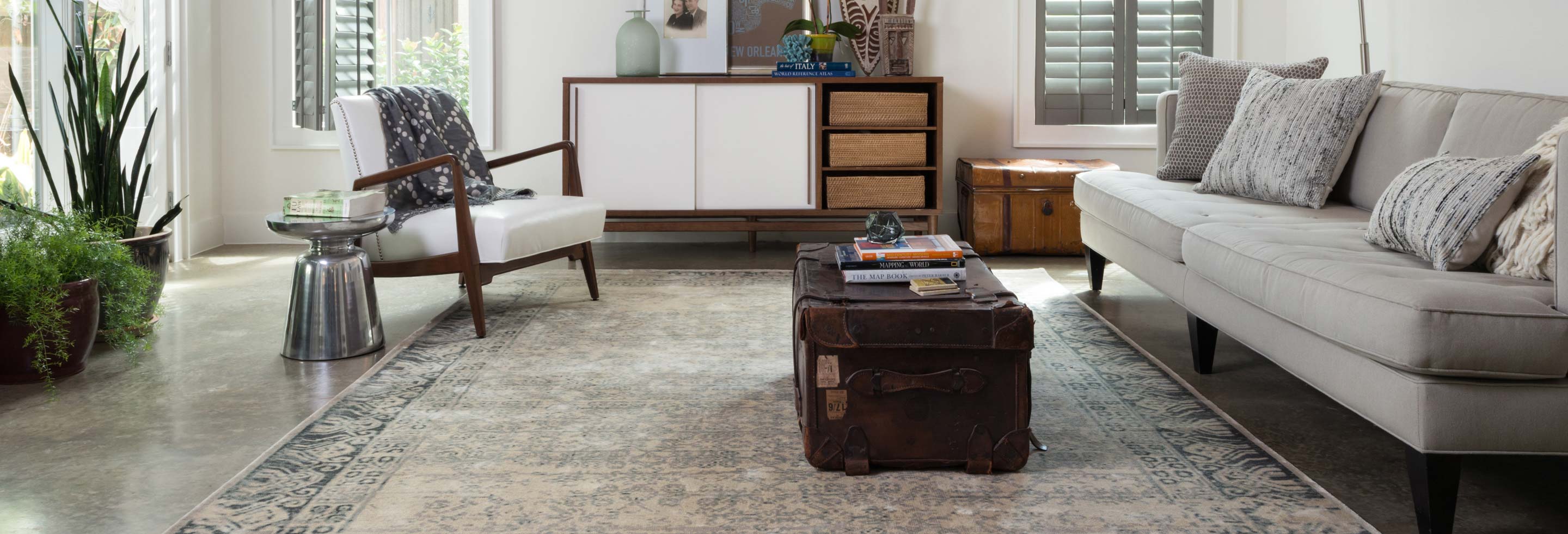 NYLA & Loloi Rugs