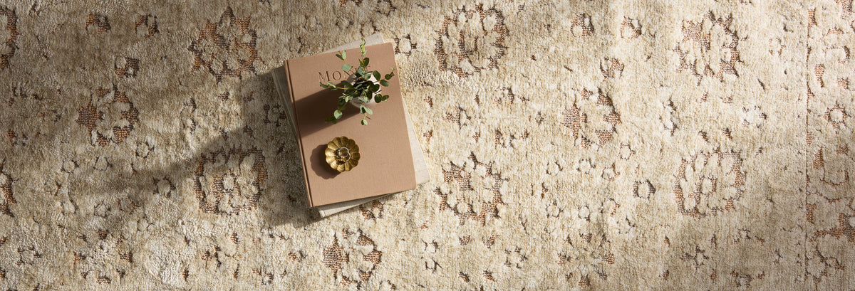 PERCIVAL & Loloi Rugs