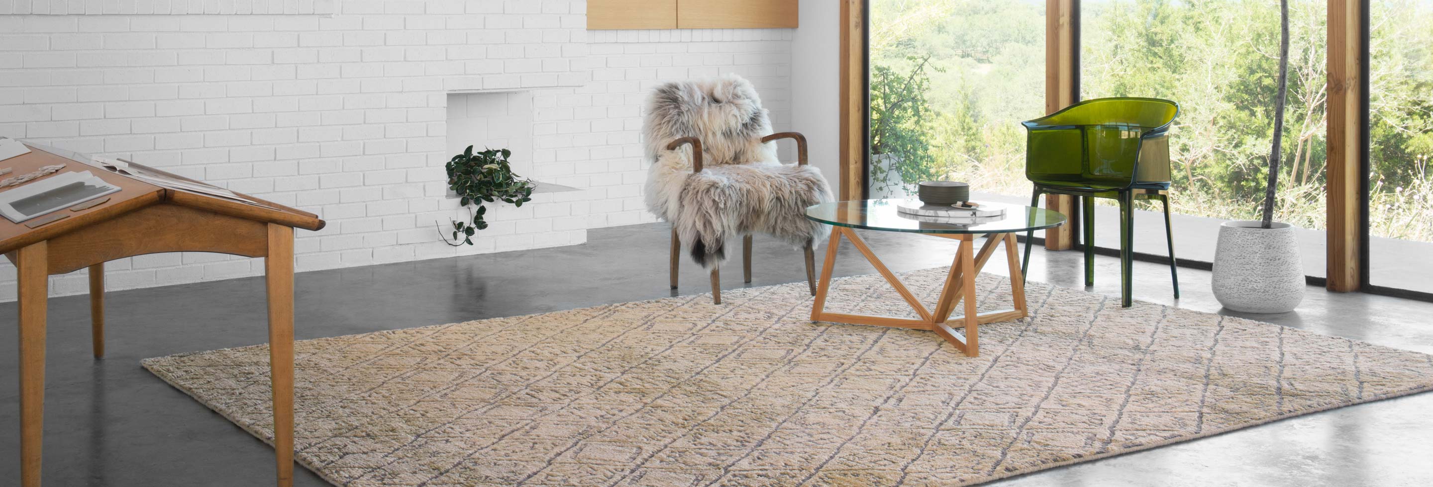 SAHARA & Loloi Rugs