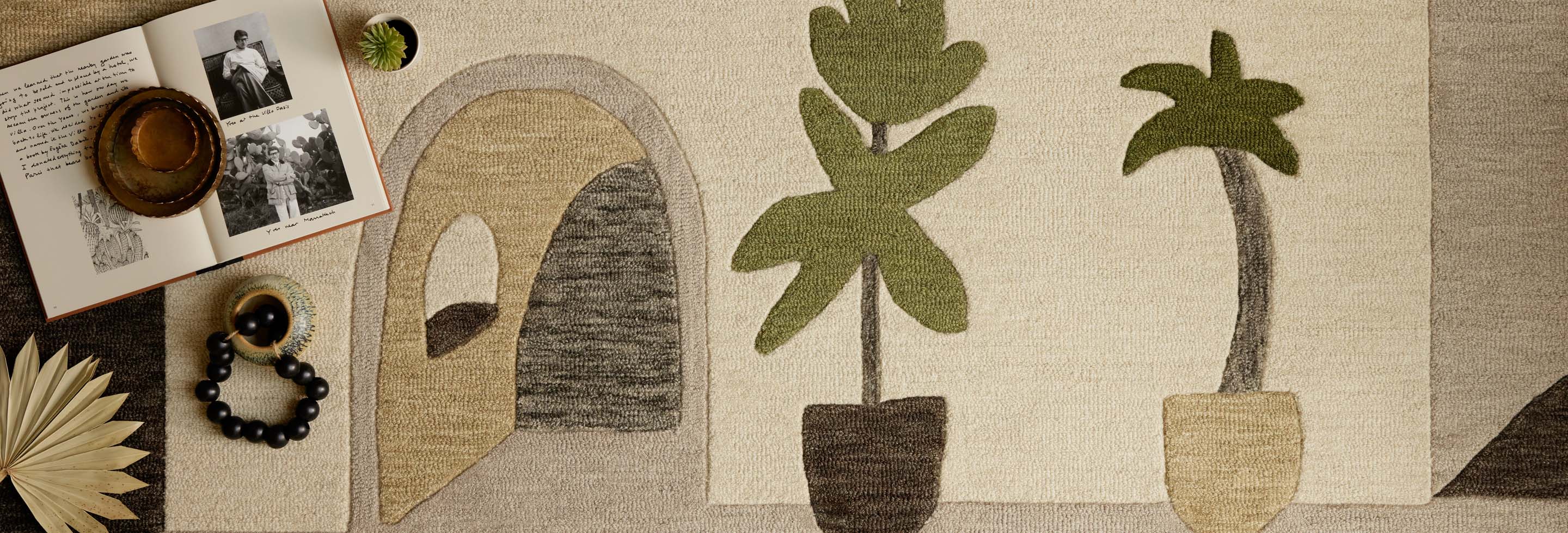 VILLAGIO & Loloi Rugs