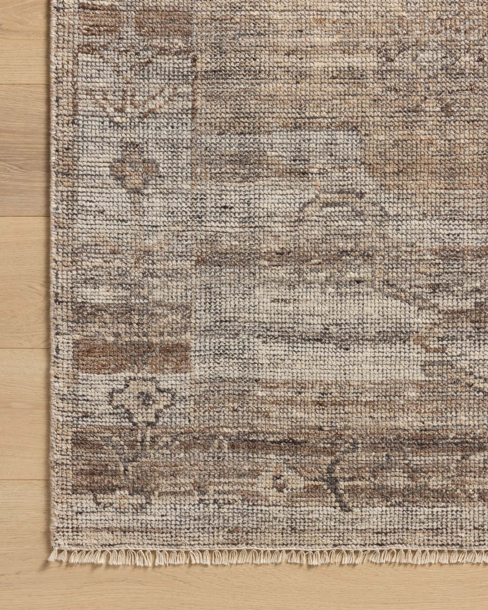 ABI-03 MH MOCHA / SMOKE & Loloi Rugs