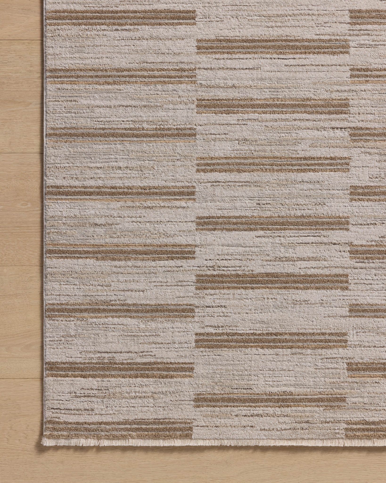 CIL-04 AL IVORY / TOBACCO & Loloi Rugs