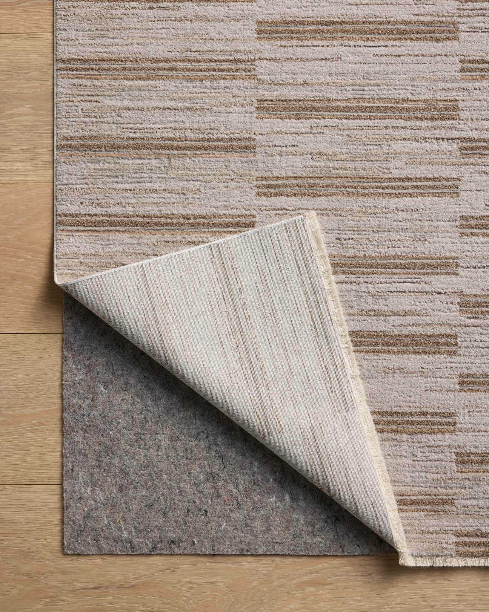 CIL-04 AL IVORY / TOBACCO & Loloi Rugs