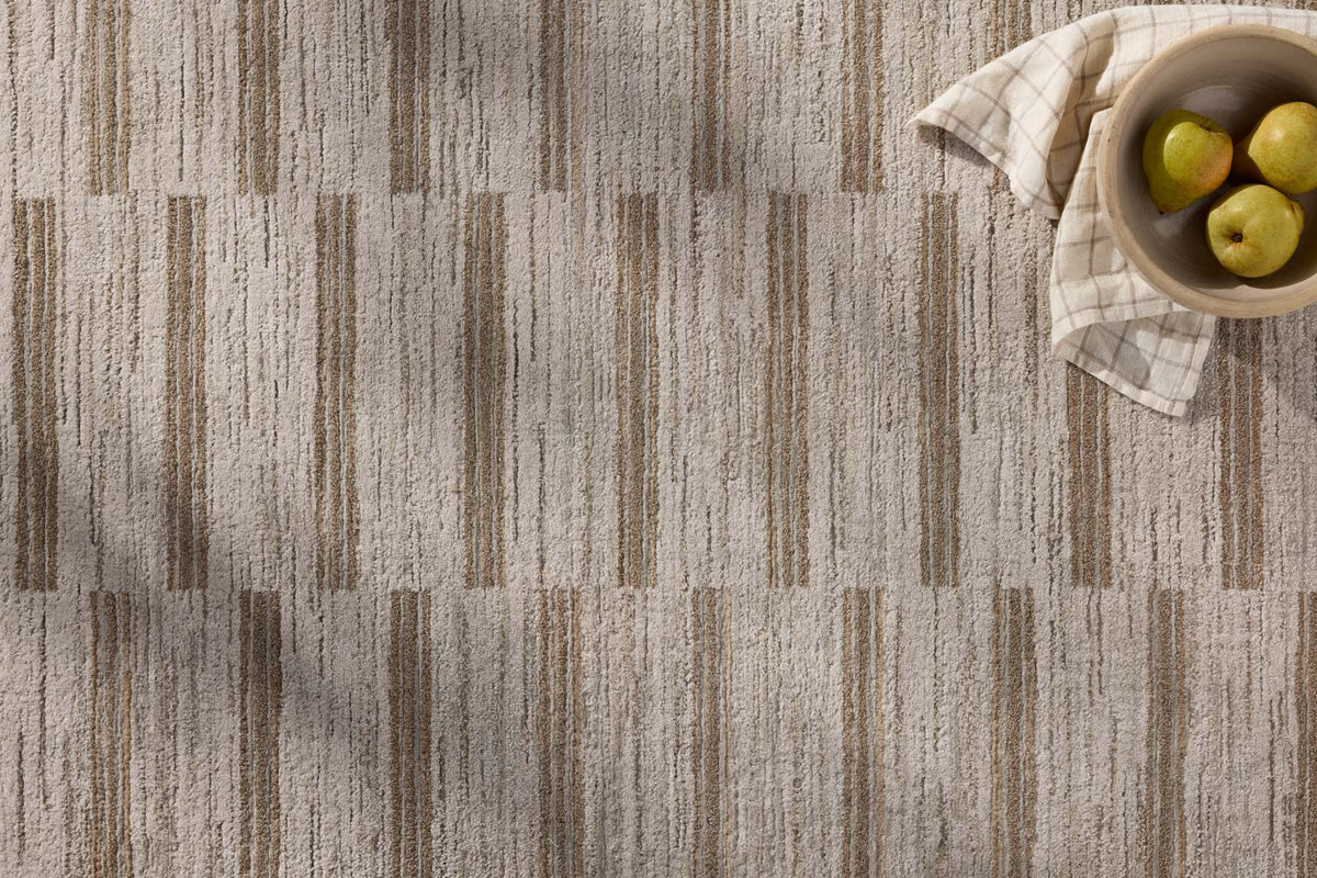 CIL-04 AL IVORY / TOBACCO & Loloi Rugs