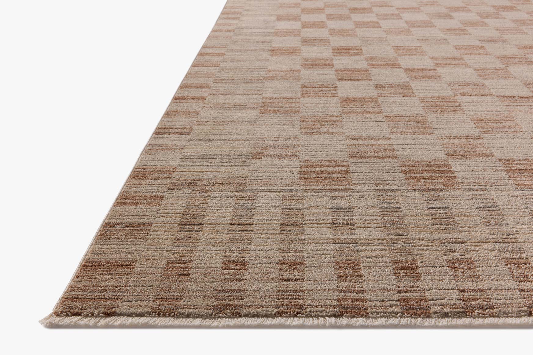 CIL-06 AL BRICK / NATURAL & Loloi Rugs