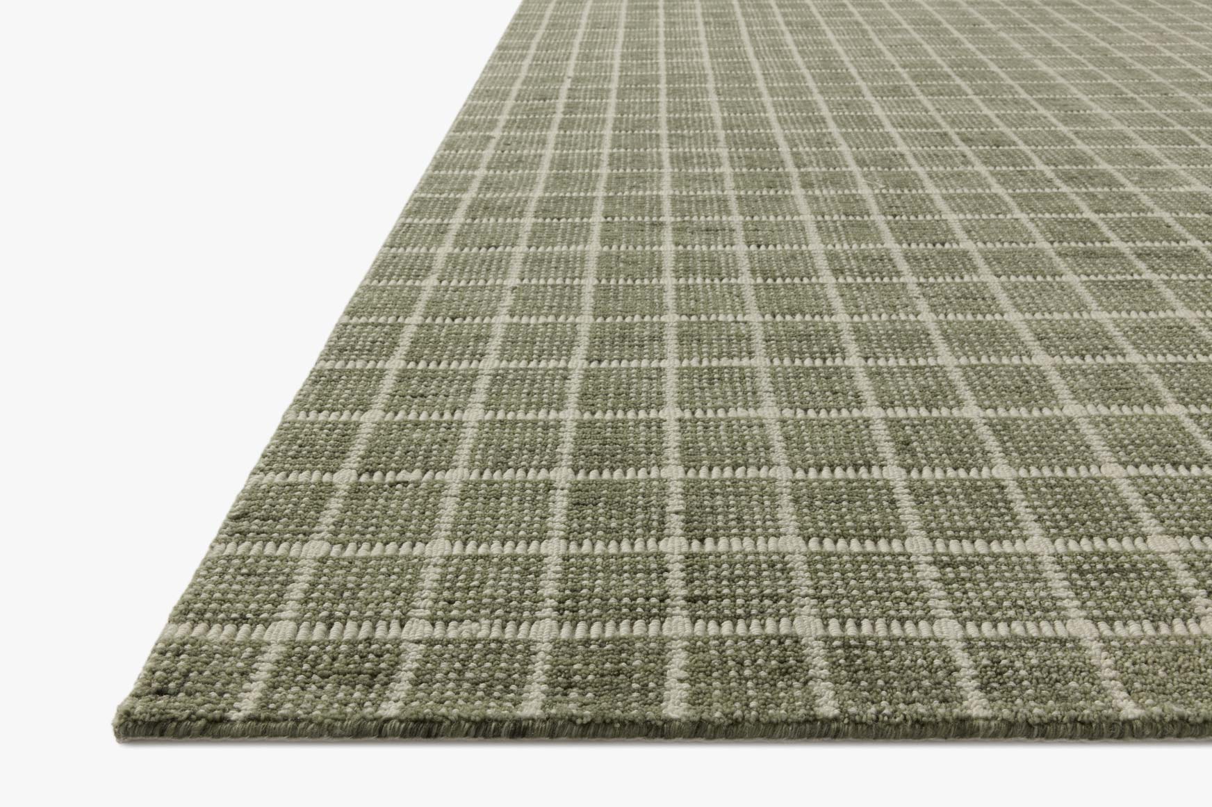 CED-01 AL OLIVE / IVORY & Loloi Rugs