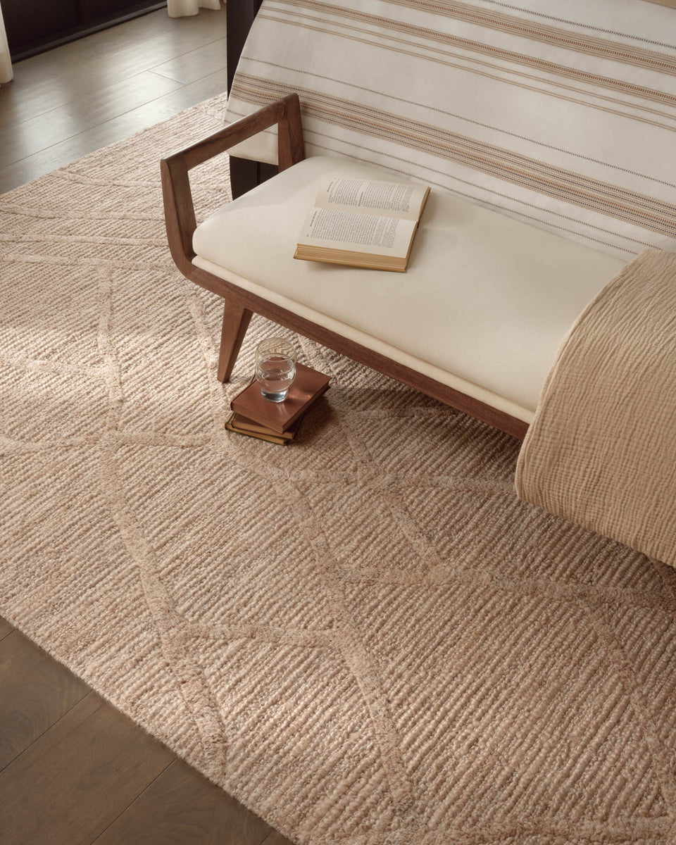 CLI-01 CHAMPAGNE & Loloi Rugs