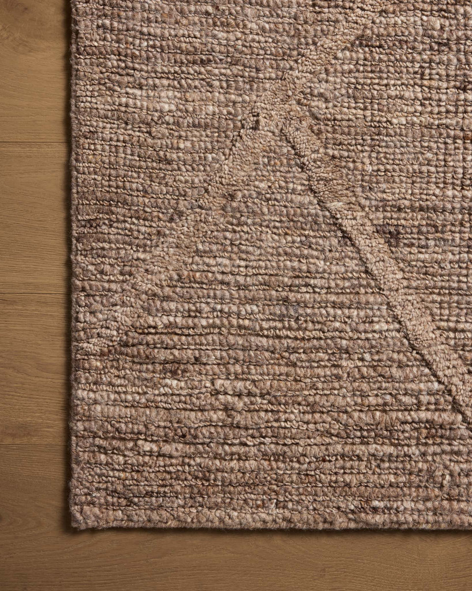 CLI-01 MOCHA & Loloi Rugs