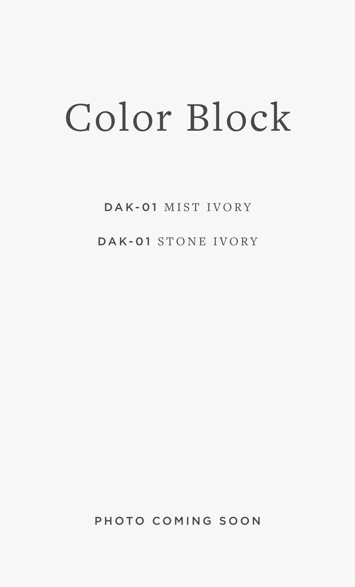 DAK-01 AL COLOR BLOCK / 01 & Loloi Rugs