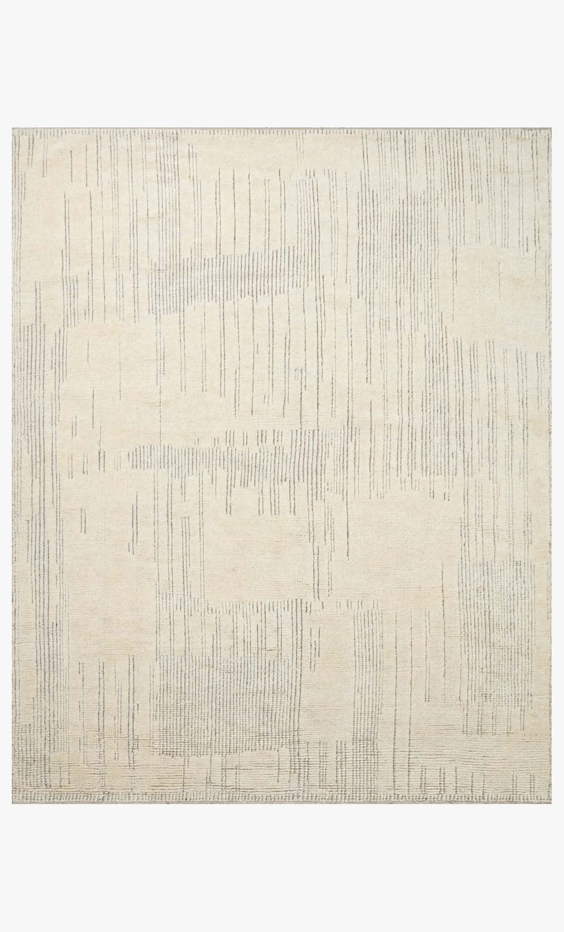 DAV-03 JS GREY & Loloi Rugs