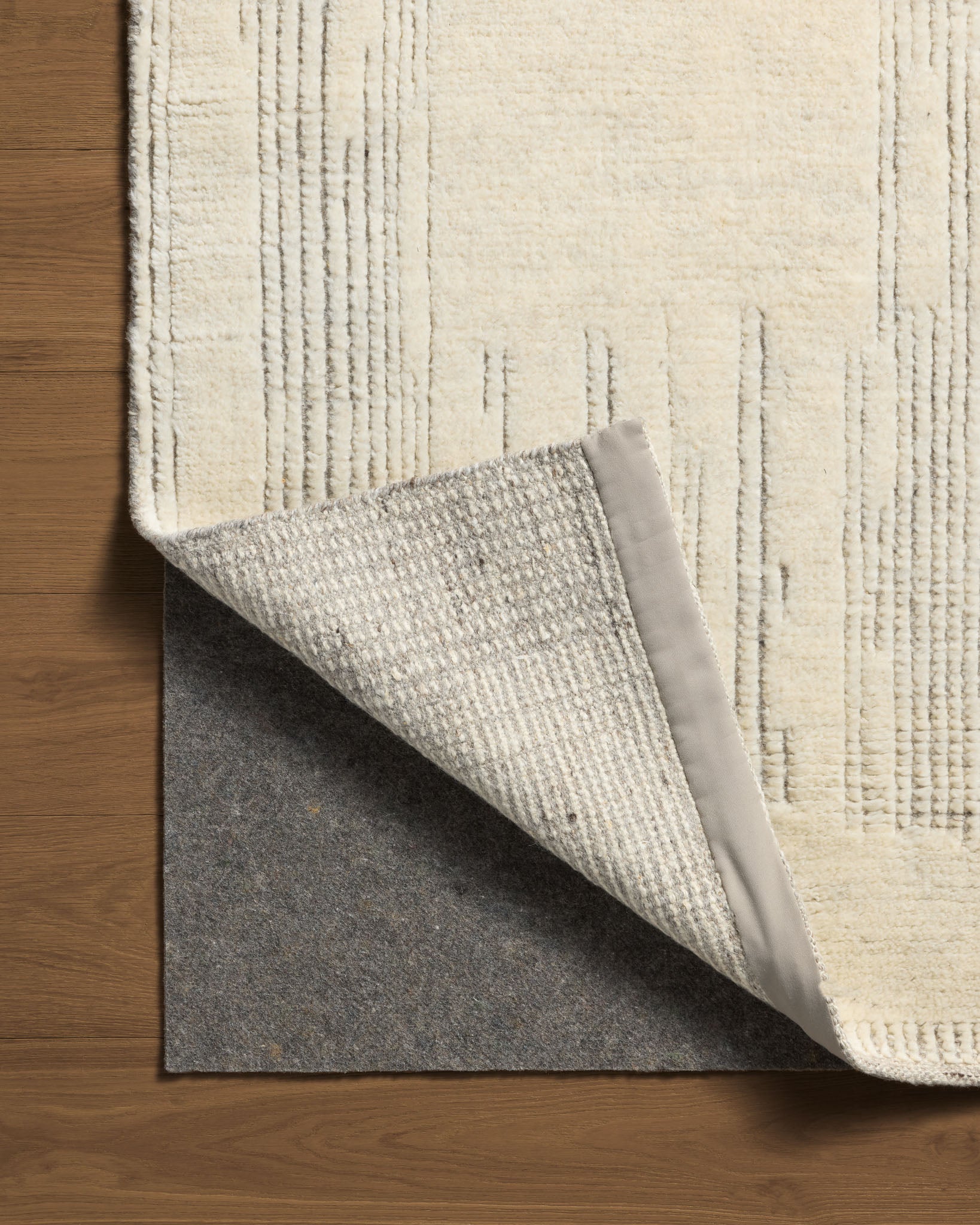 DAV-01 JS IVORY & Loloi Rugs