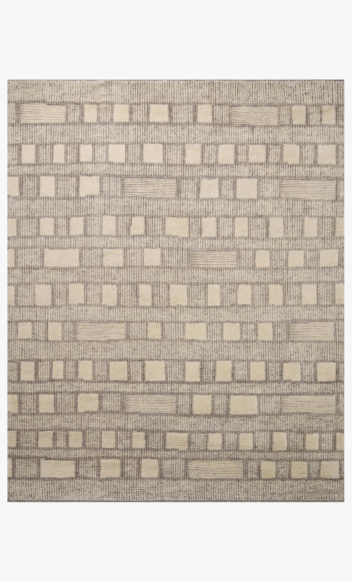 DAV-03 JS GREY & Loloi Rugs
