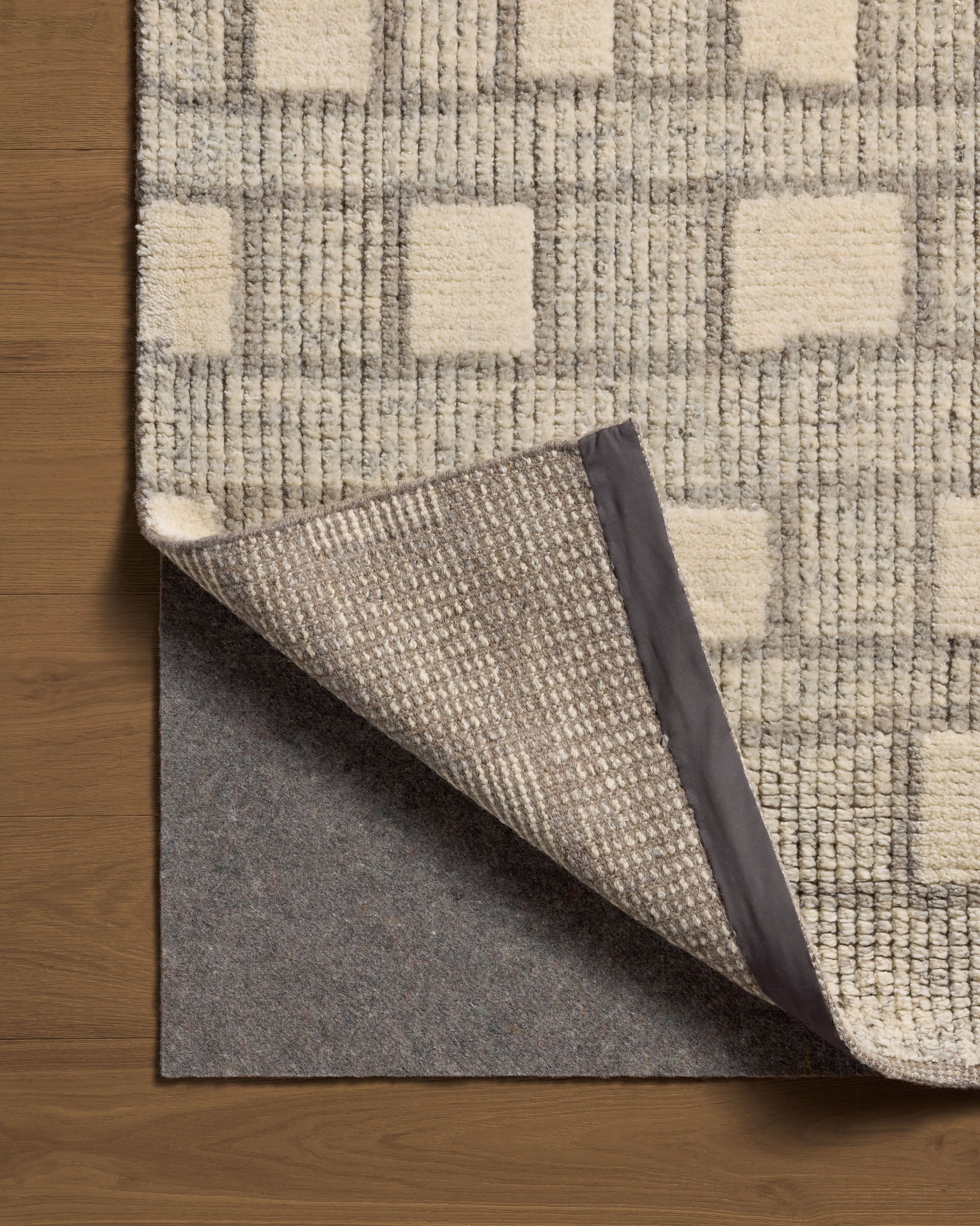 DAV-03 JS GREY & Loloi Rugs