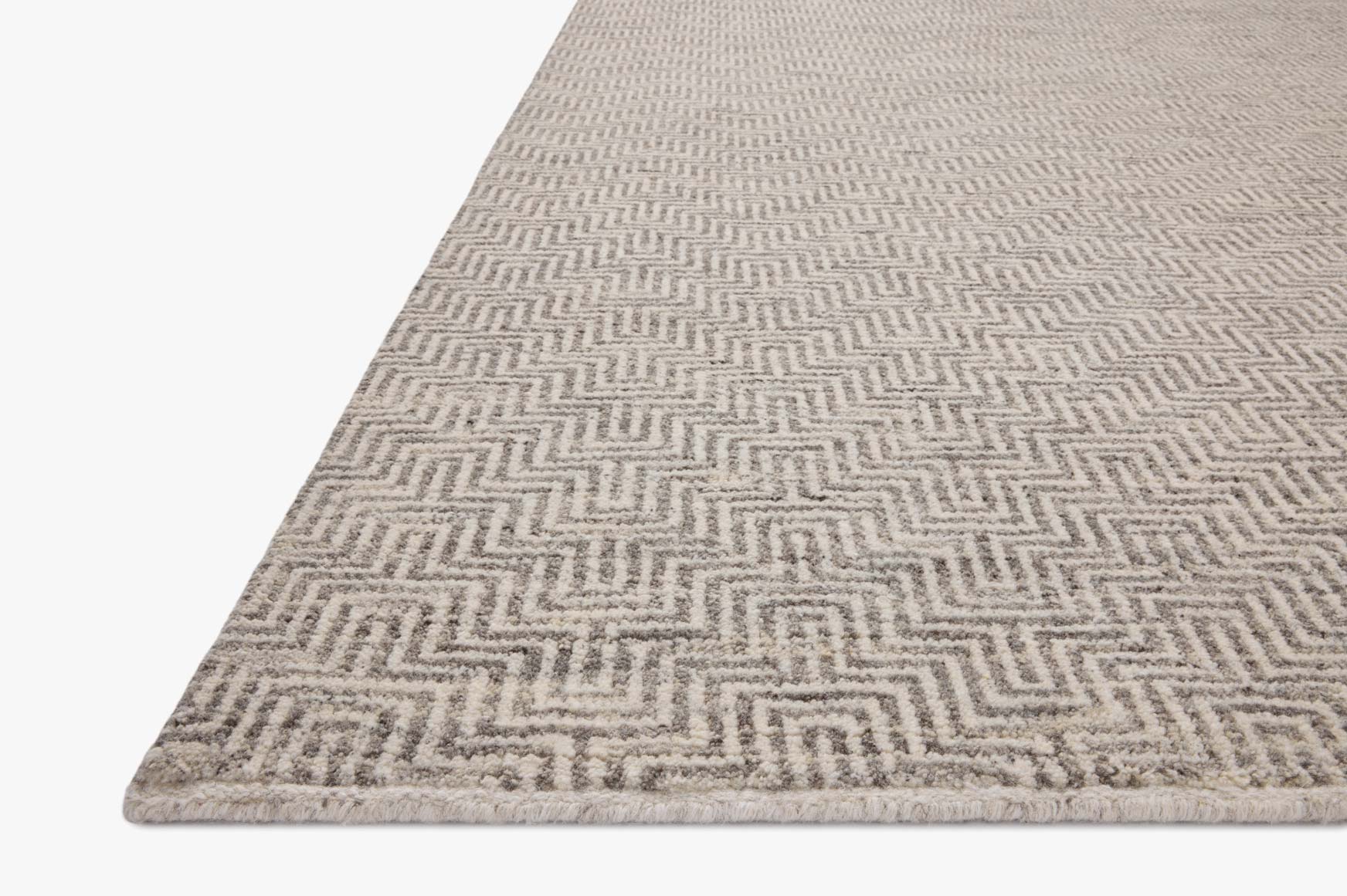 GRC-01 JS DOVE & Loloi Rugs