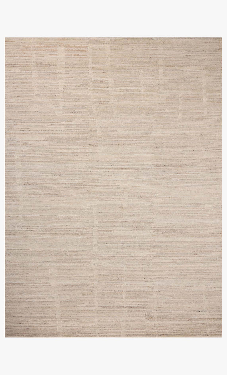 GRE-01 CREAM / PEBBLE & Loloi Rugs