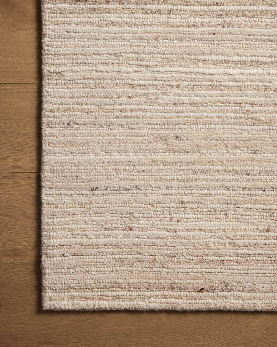 GRE-01 CREAM / PEBBLE & Loloi Rugs