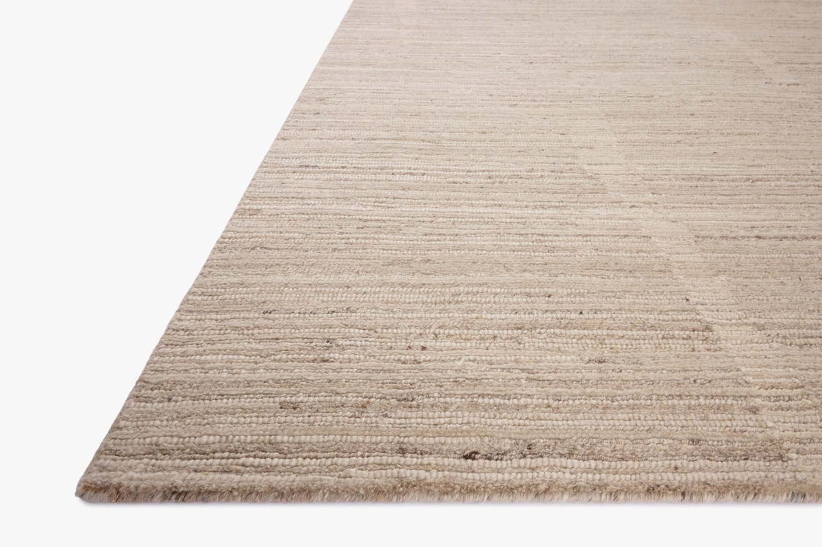 GRE-01 CREAM / PEBBLE & Loloi Rugs