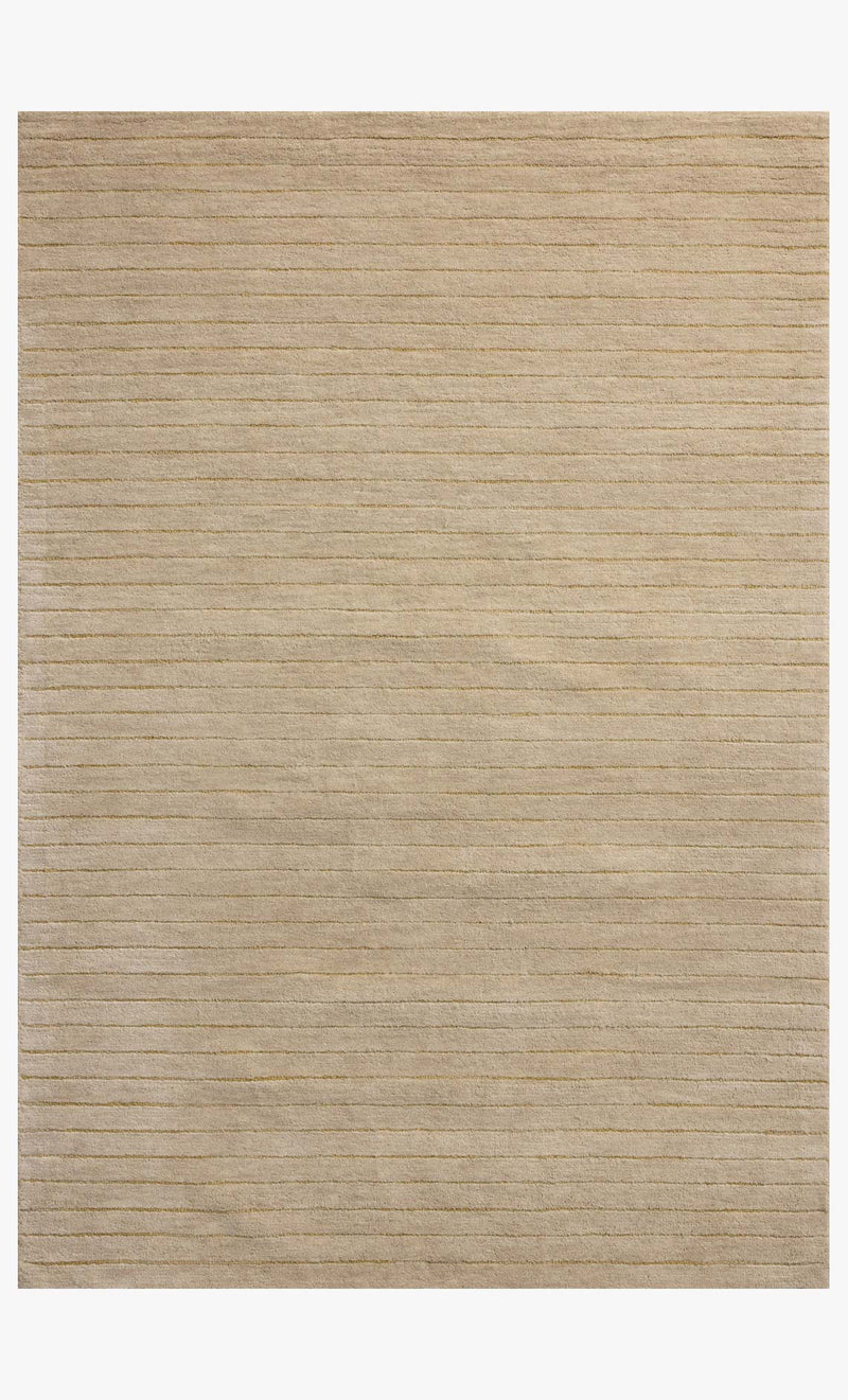 HEY-01 CJ BEIGE / WHEAT & Loloi Rugs