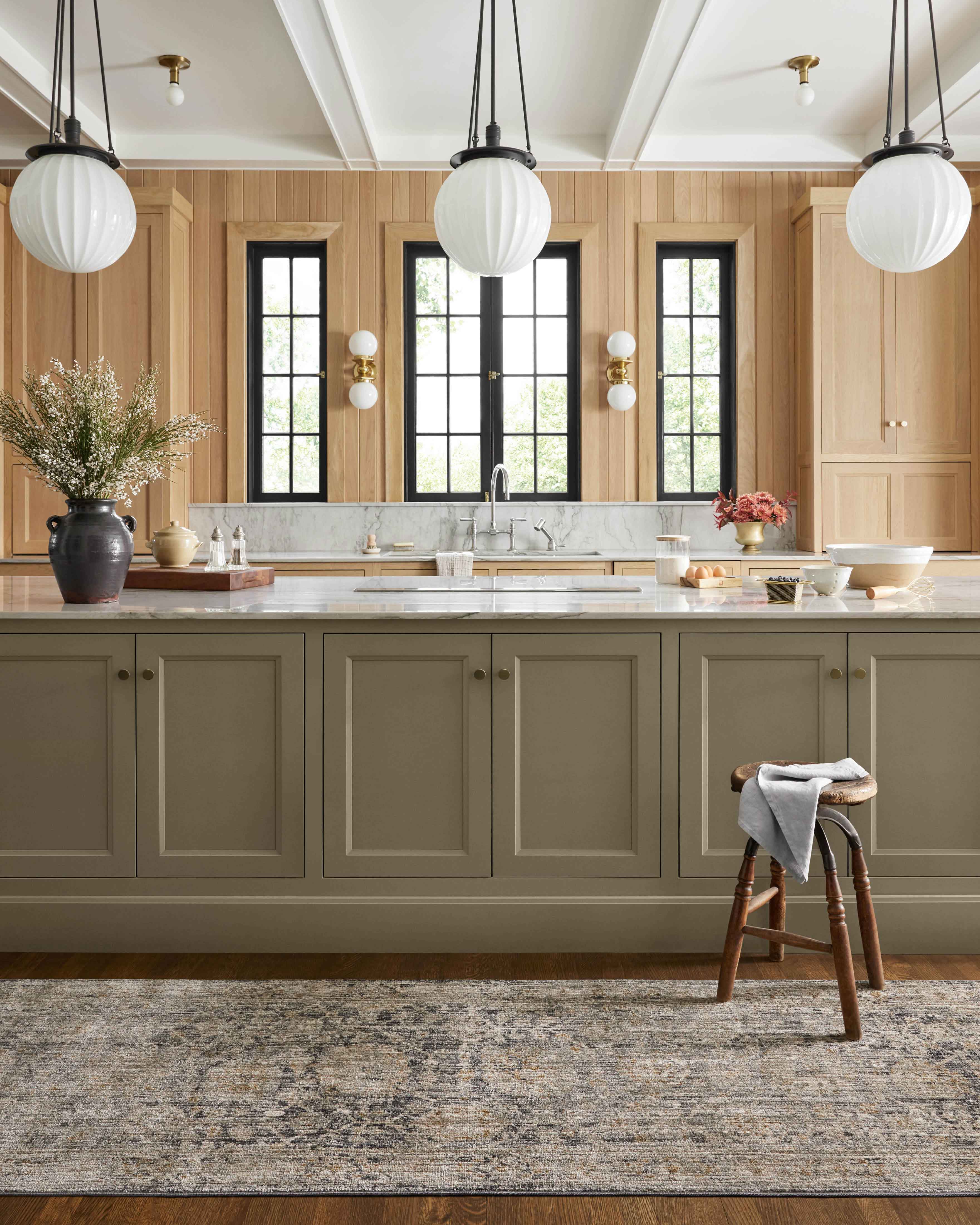 Jean Stoffer & Loloi Rugs