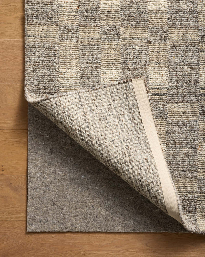 Cushion Grip All Surface 3/8" BEIGE & Loloi Rugs
