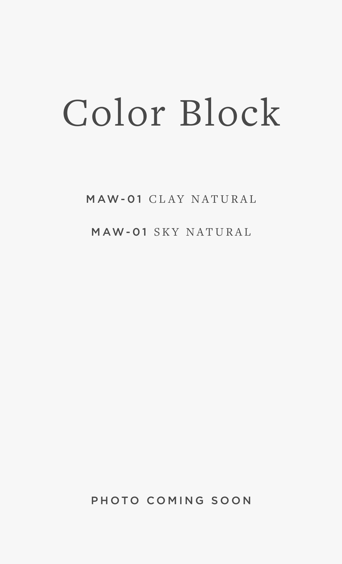 MAW-01 AL STONE / FOG & Loloi Rugs