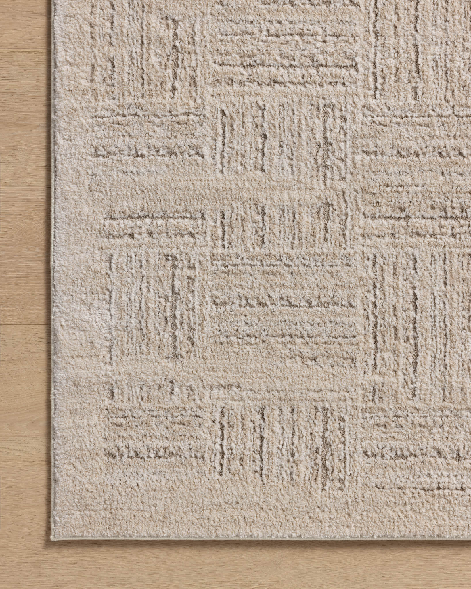 MOT-01 AL IVORY / TAUPE & Loloi Rugs