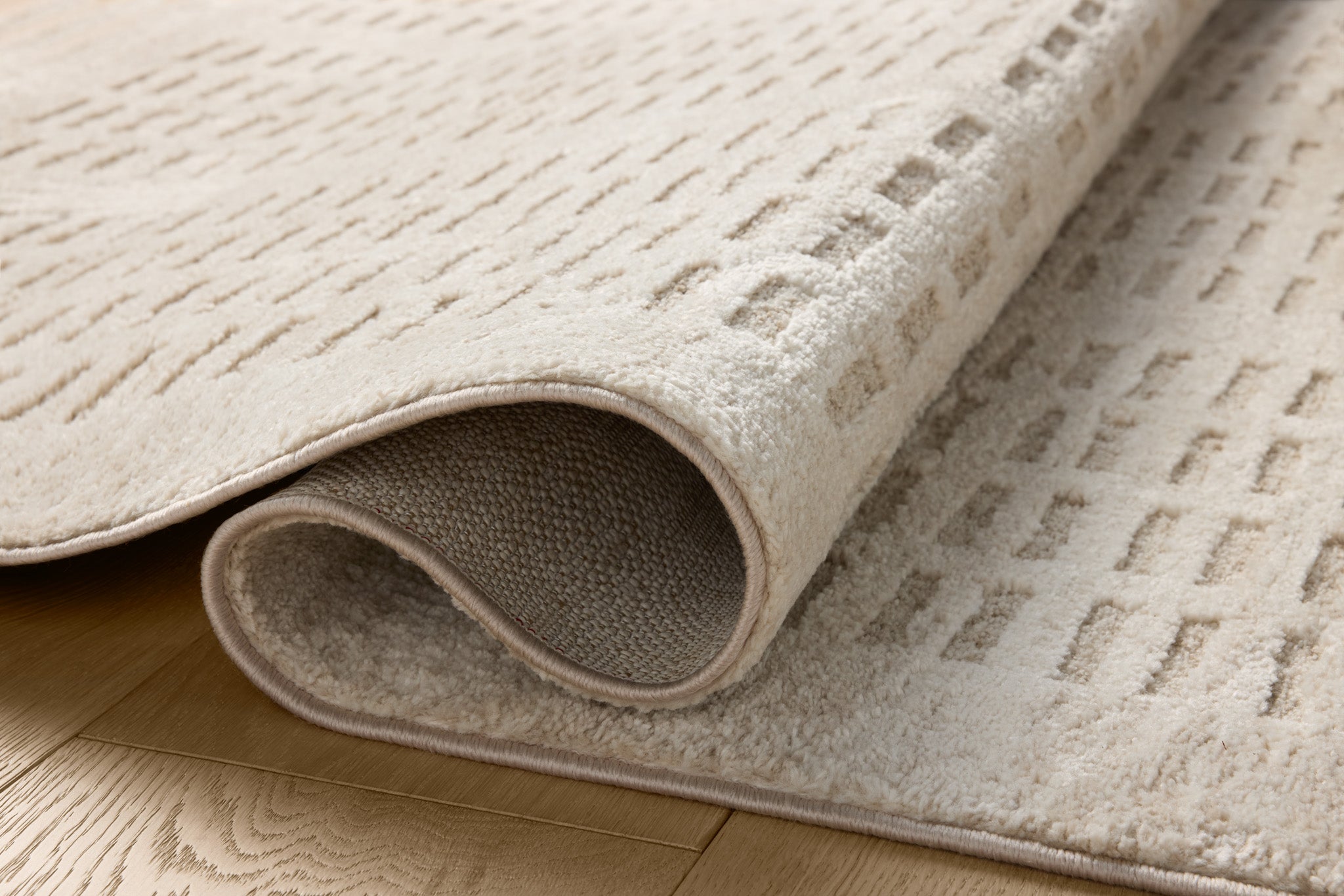 MOT-03 AL IVORY / BEIGE & Loloi Rugs