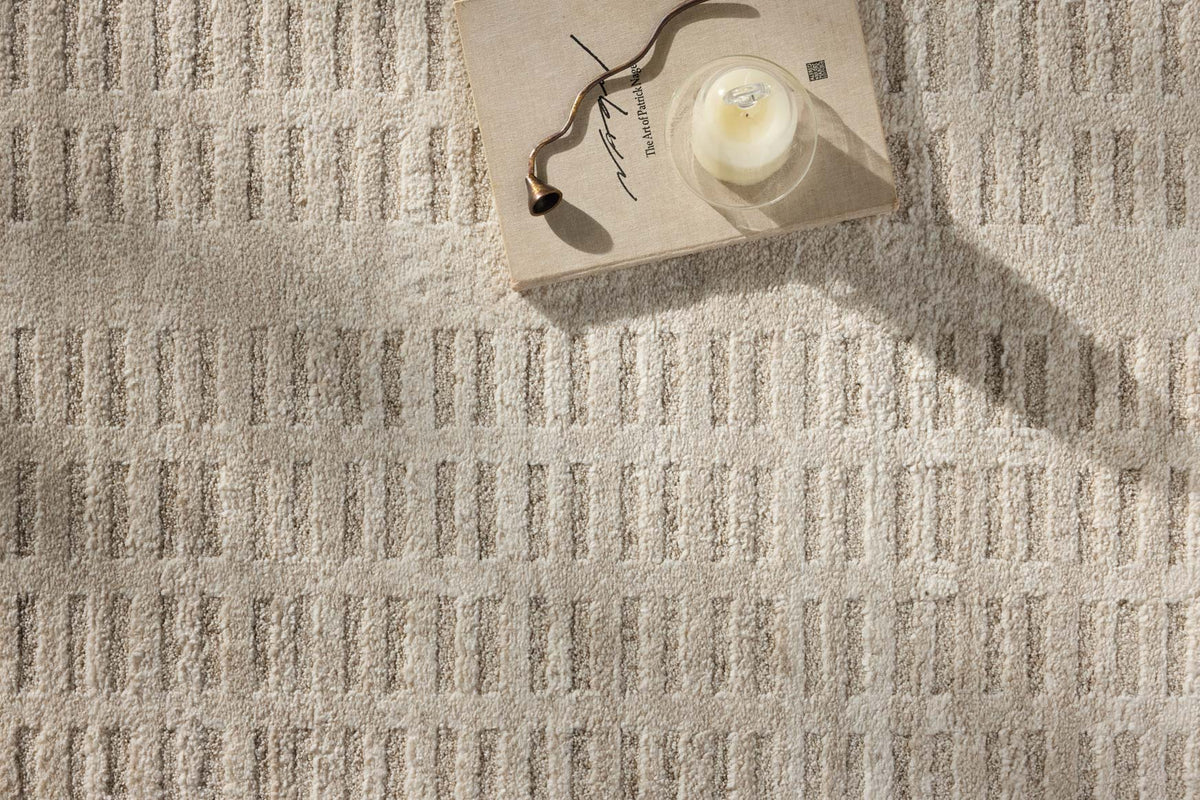 MOT-03 AL IVORY / BEIGE & Loloi Rugs