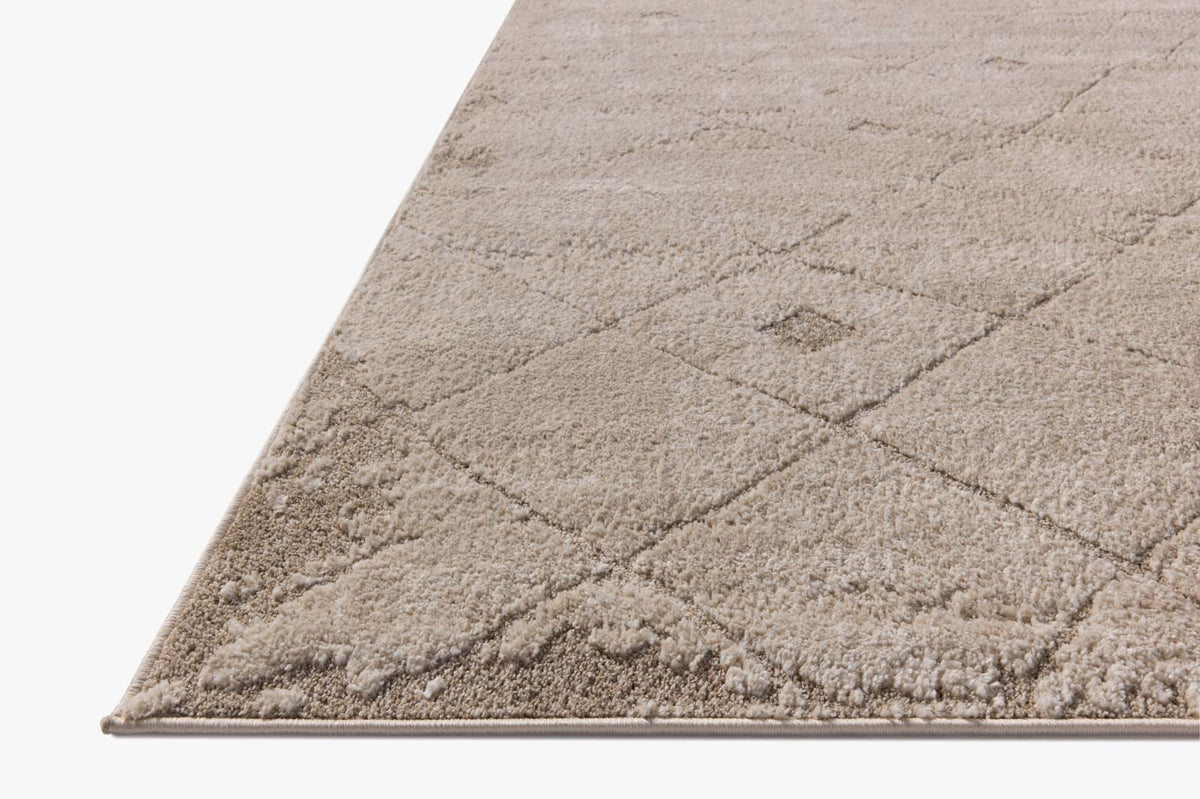 MOT-05 AL BEIGE / NATURAL & Loloi Rugs