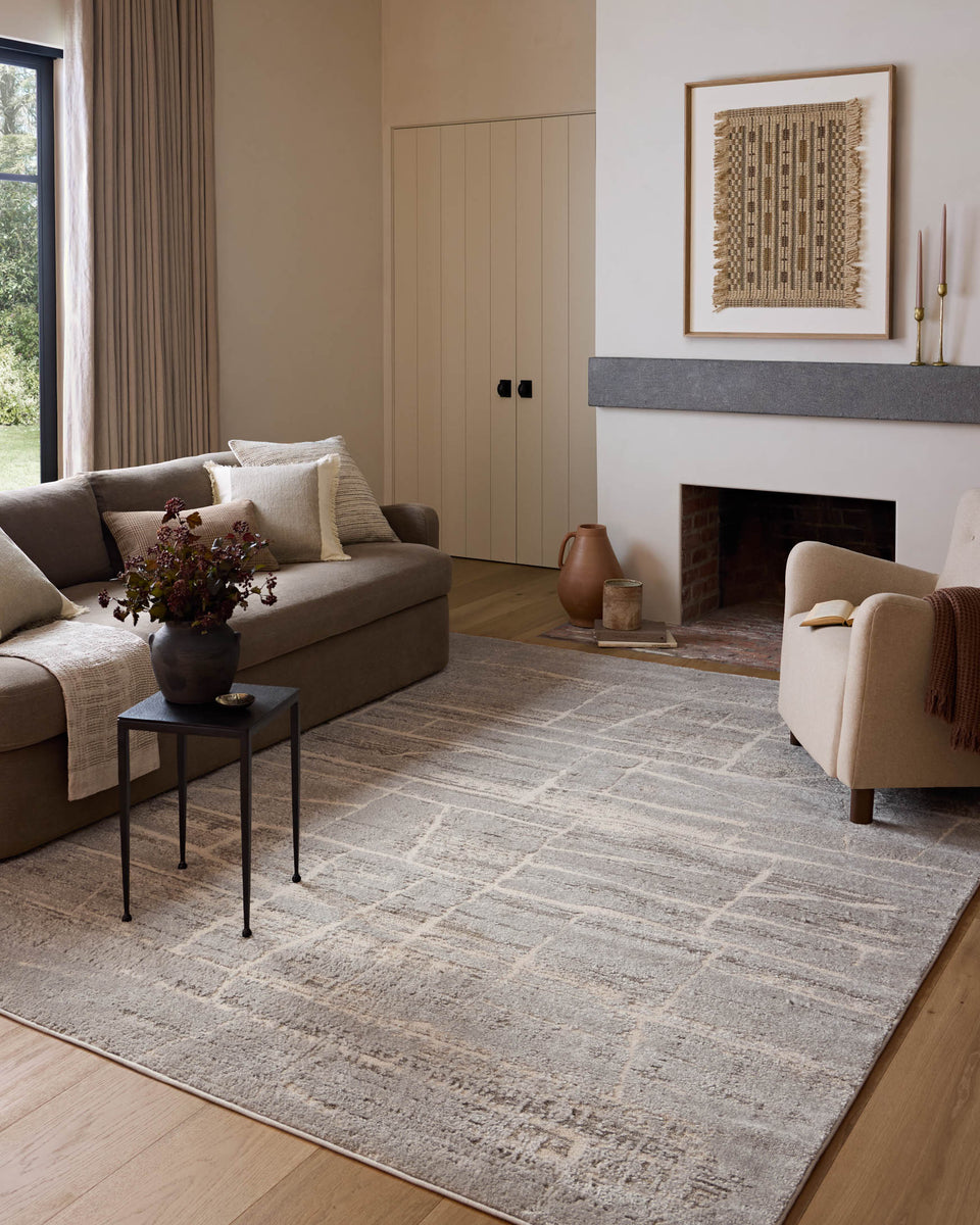 MOT-07 AL NATURAL / MIST & Loloi Rugs