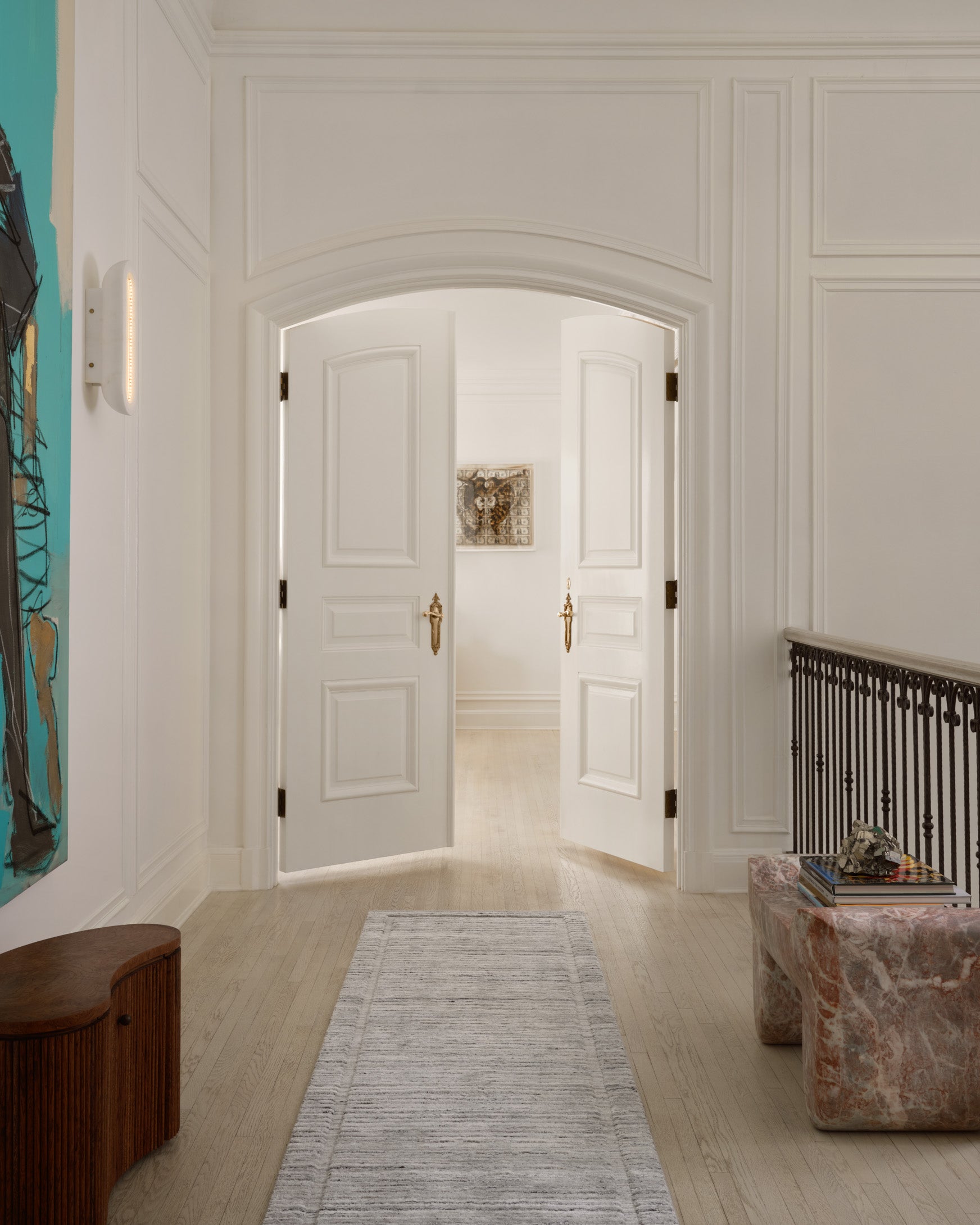 ORL-01 BR STONE & Loloi Rugs