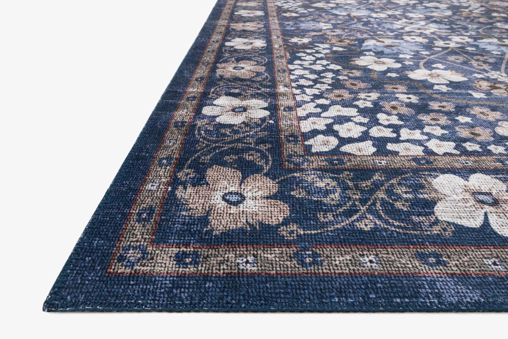 PAL-04 RP NAVY & Loloi Rugs