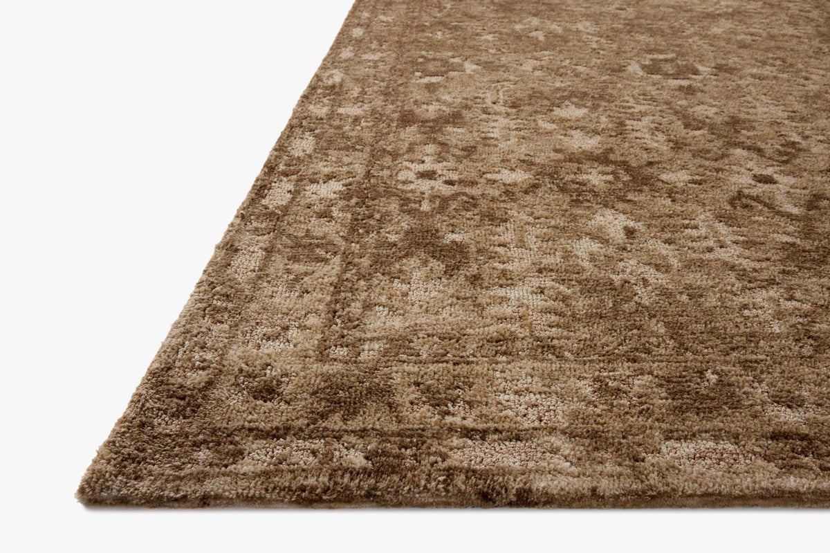 PCV-03 MOCHA / SAND & Loloi Rugs