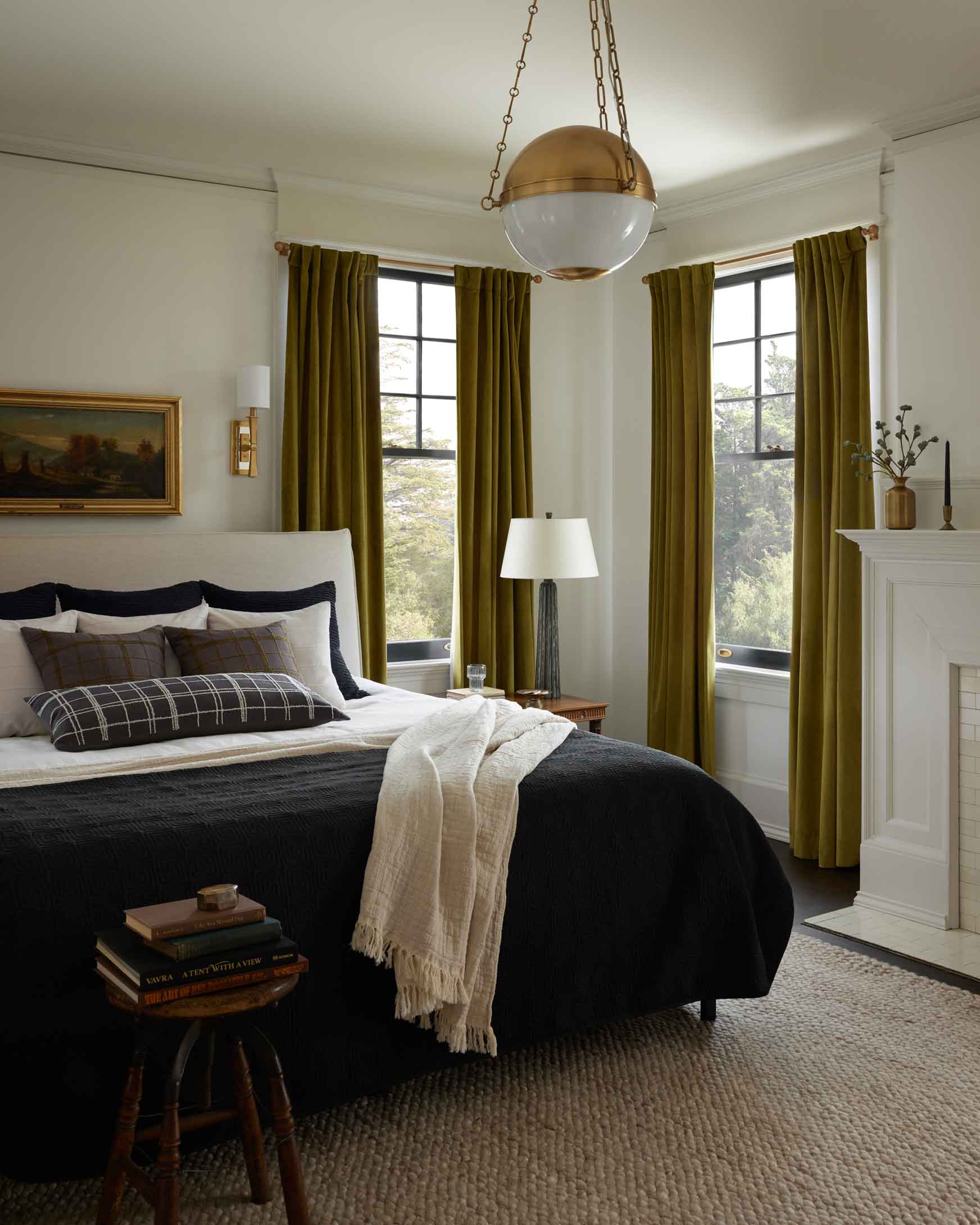 Jean Stoffer & Loloi Rugs