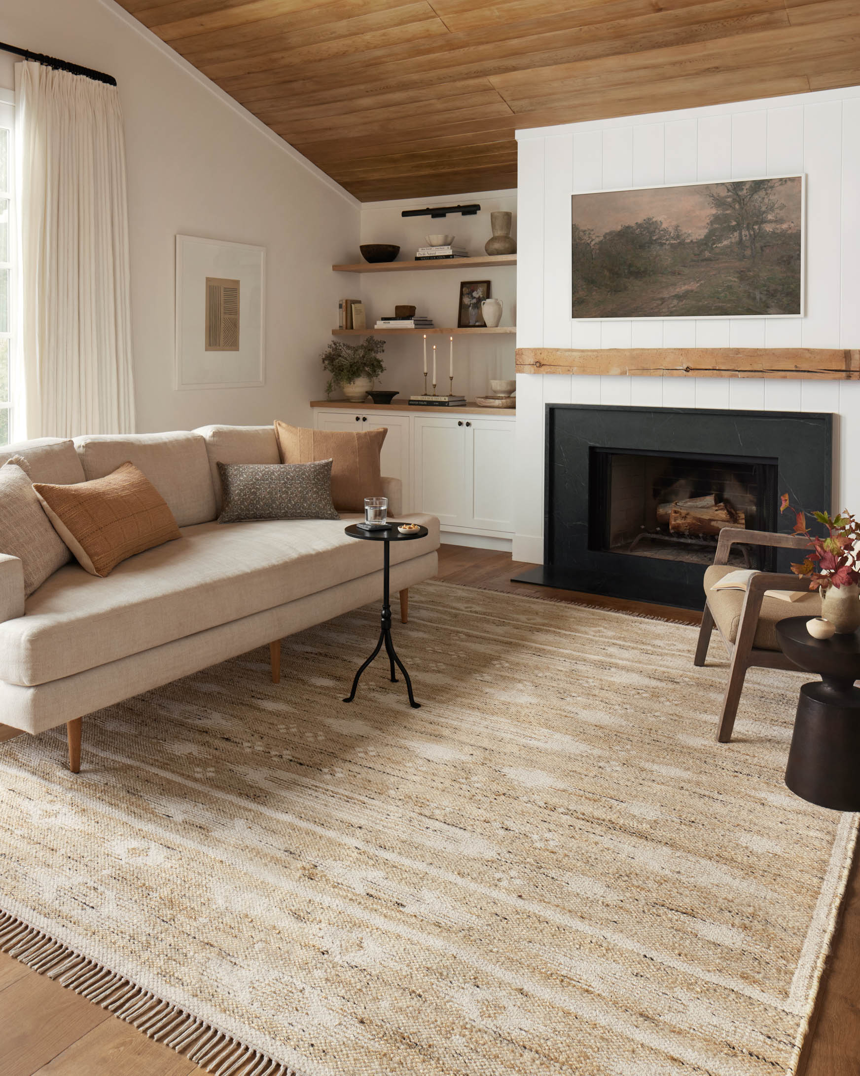 Loloi Colton Con 04 Ar Natural Ivorynull