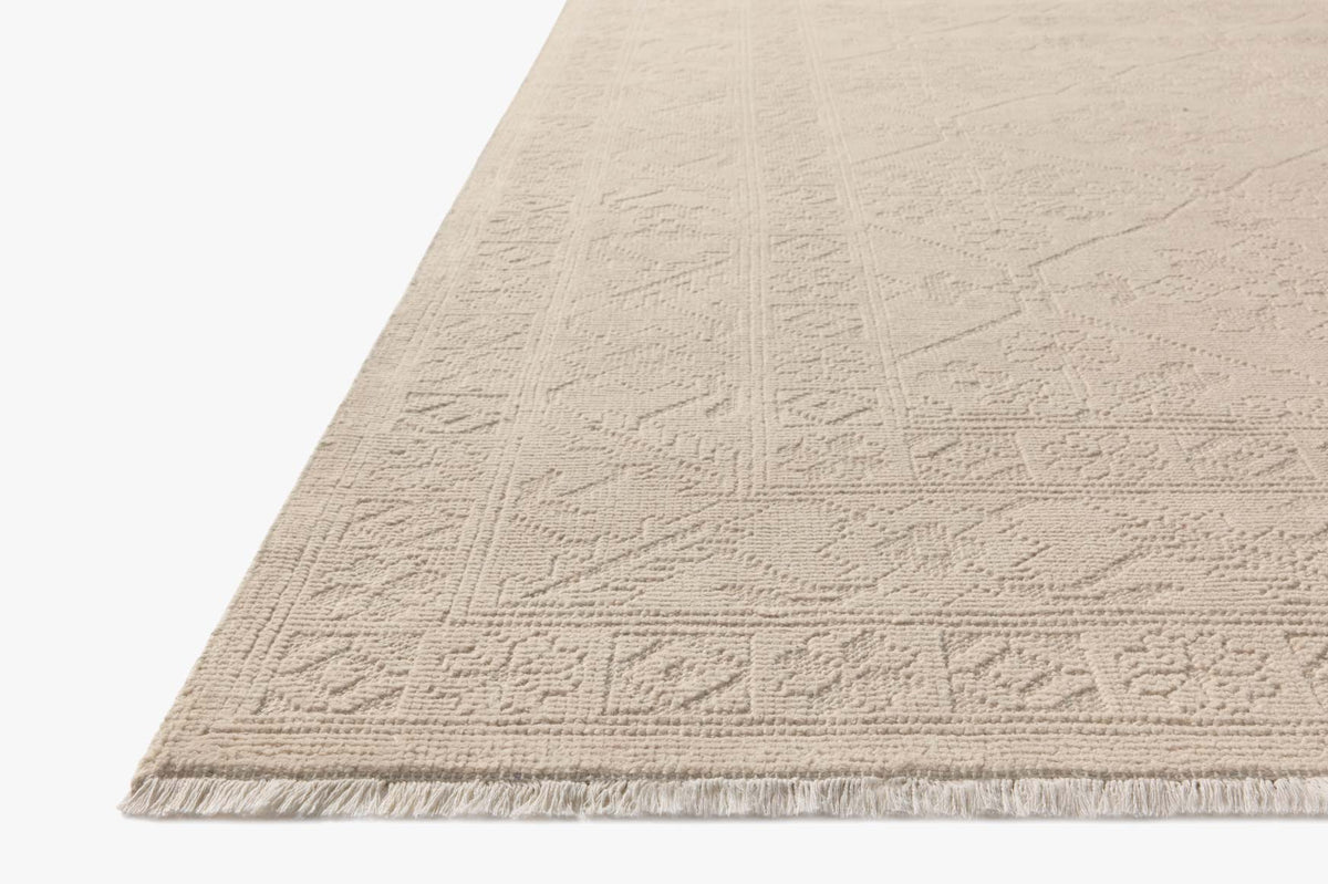 RTH-01 IVORY / IVORY & Loloi Rugs