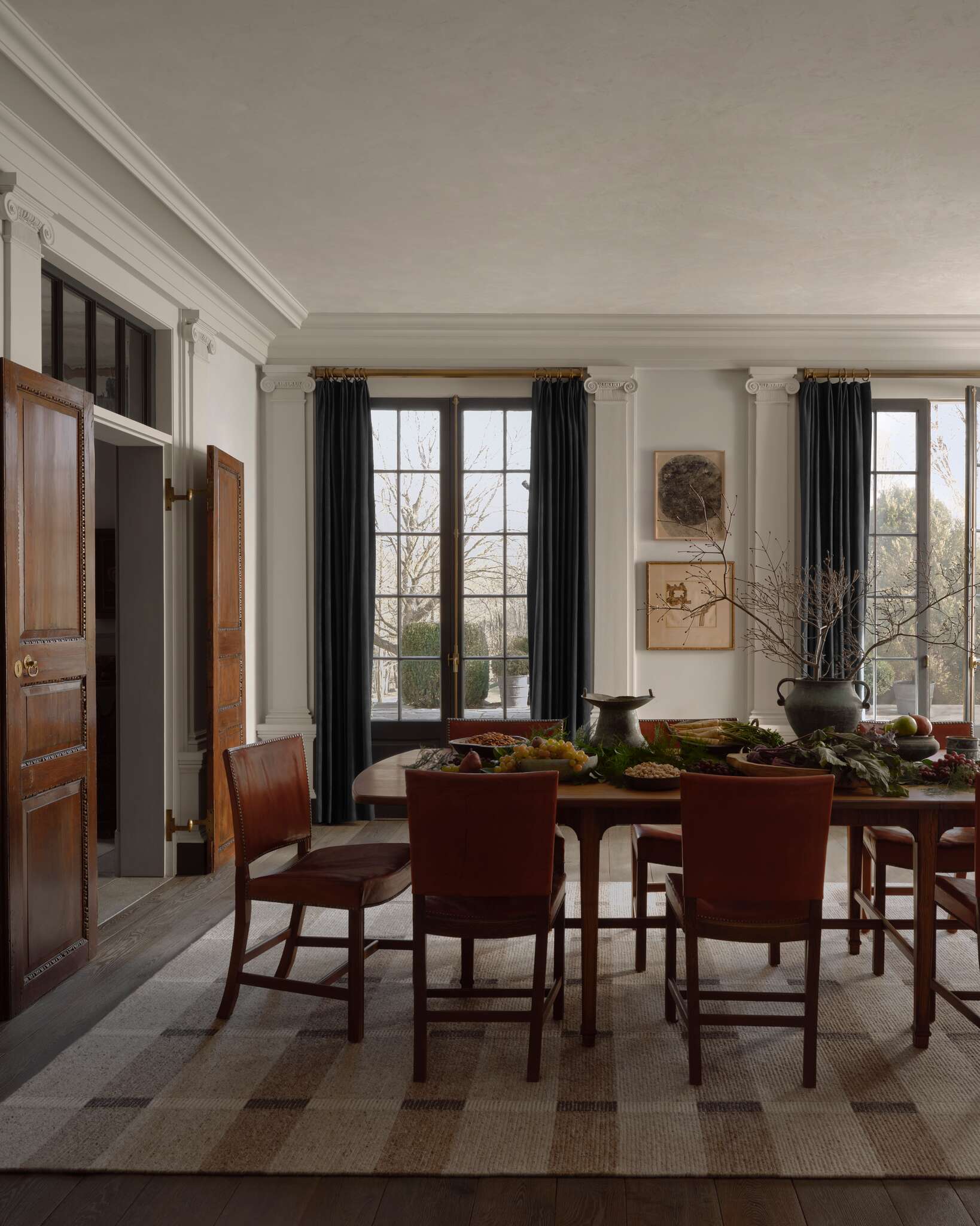 Jeremiah Brent & Loloi Rugs