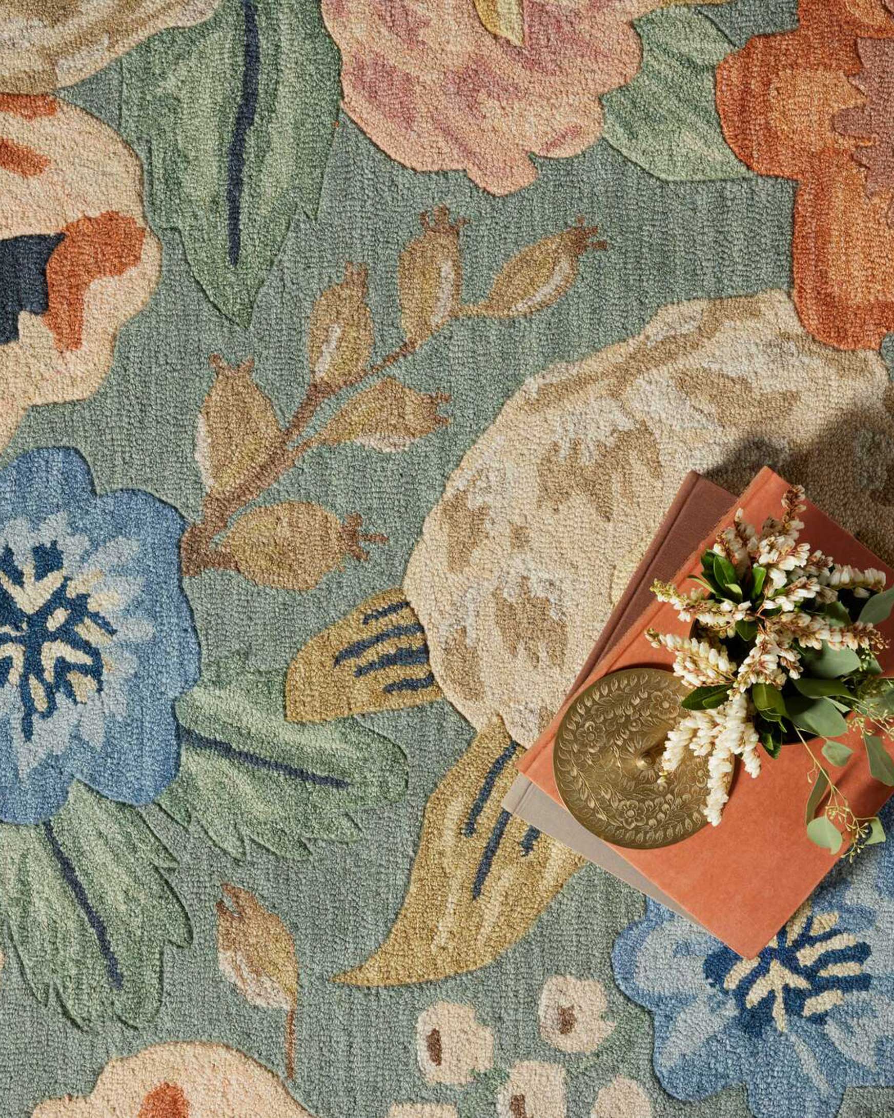 Rifle Paper Co. x Loloi | Loloi Rugs