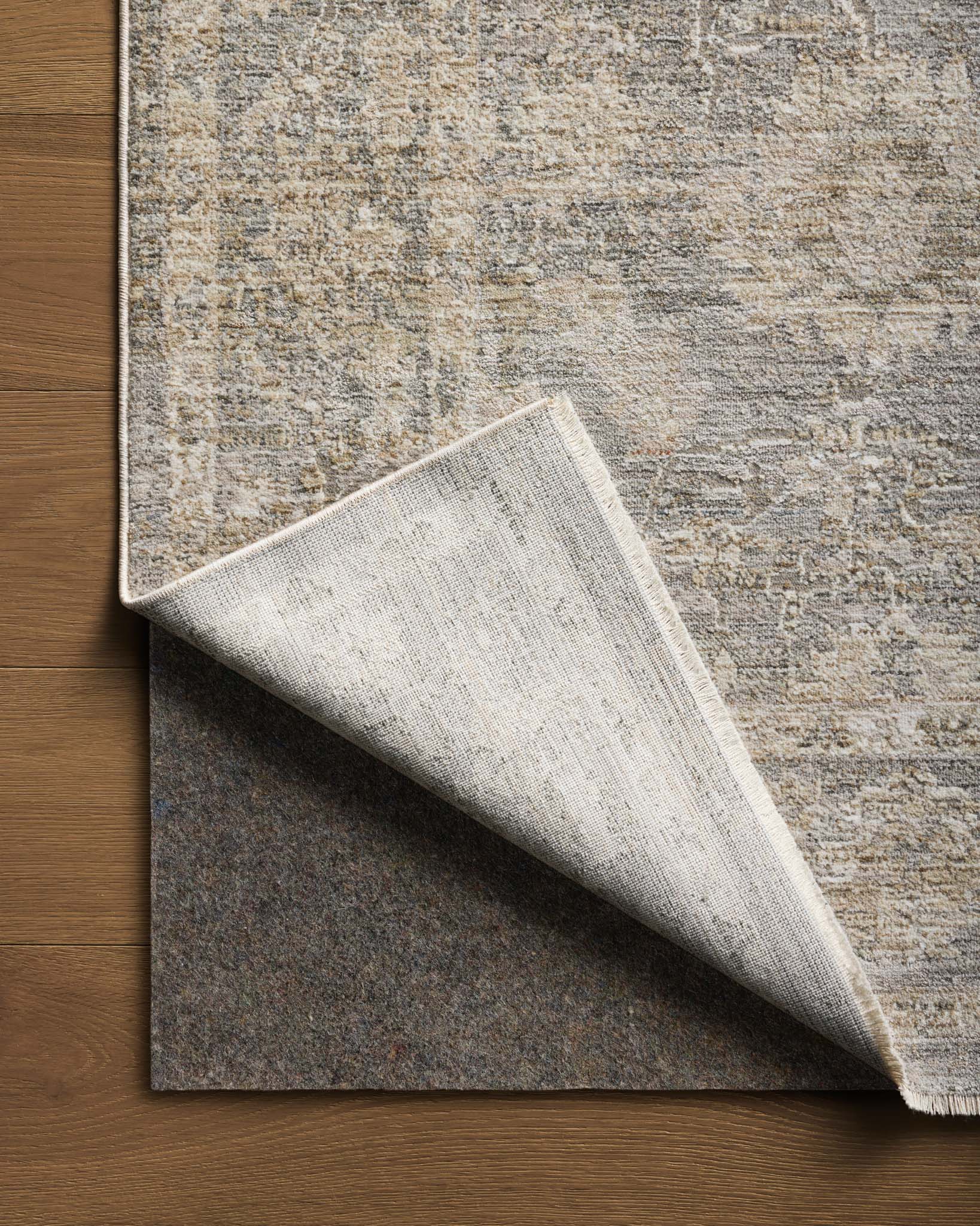 TAI-04 SLATE / NATURAL & Loloi Rugs