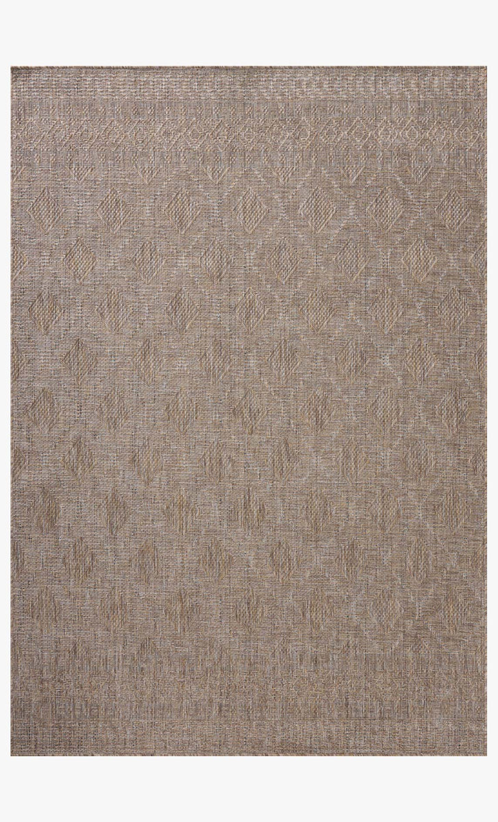 TOP-06 AL NATURAL / MIST & Loloi Rugs
