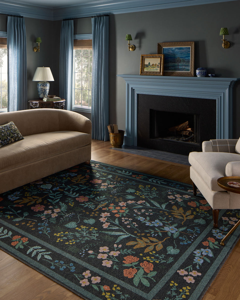 WWLD-01 RP CHARCOAL & Loloi Rugs