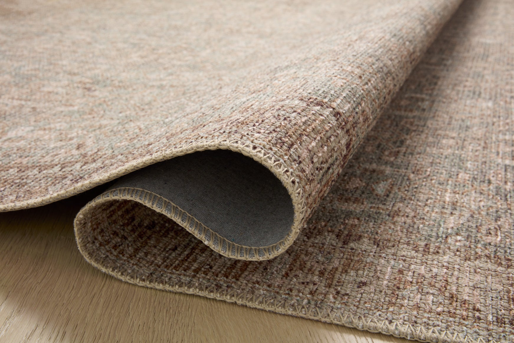 AUB-04 AR SAGE / BARK & Loloi Rugs