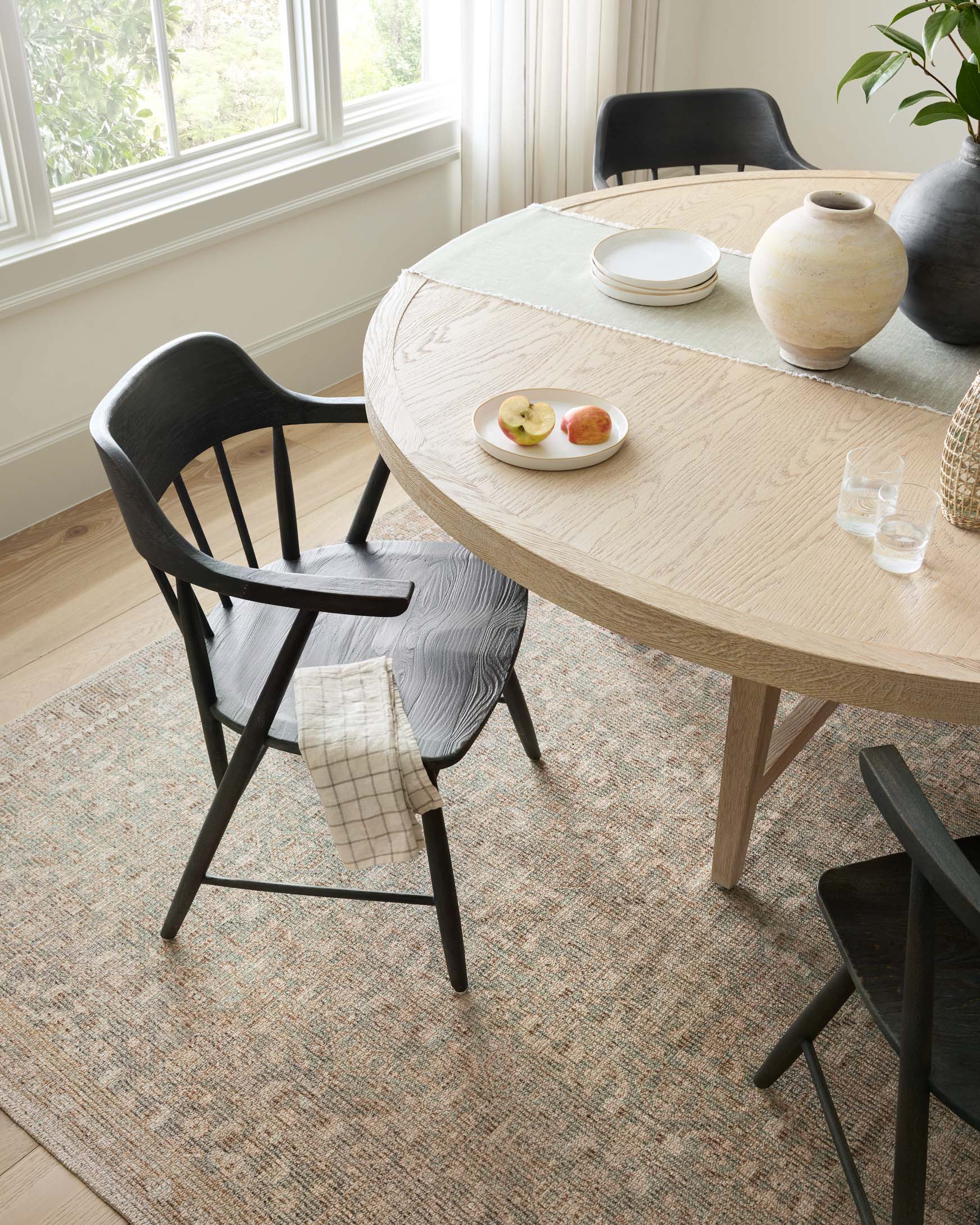 AUB-04 AR SAGE / BARK & Loloi Rugs