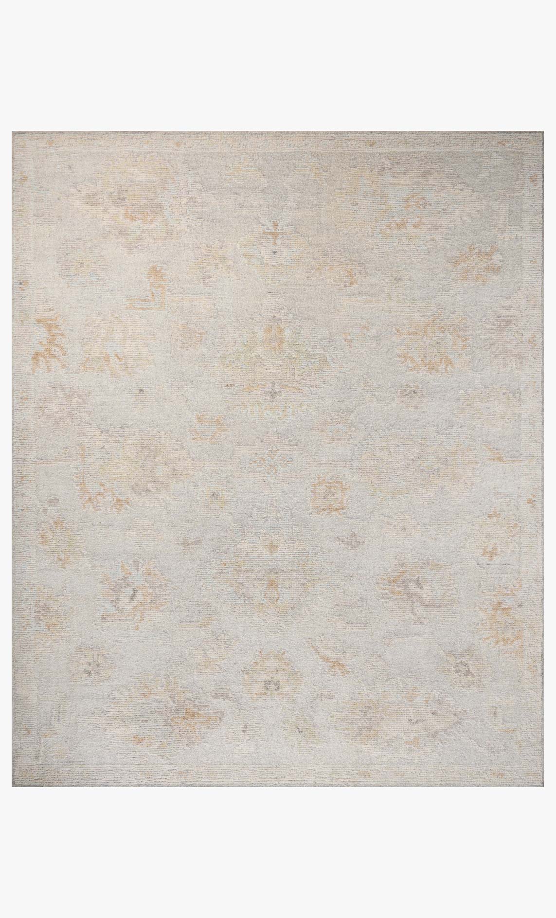 ADE-01 IVORY / NATURAL & Loloi Rugs