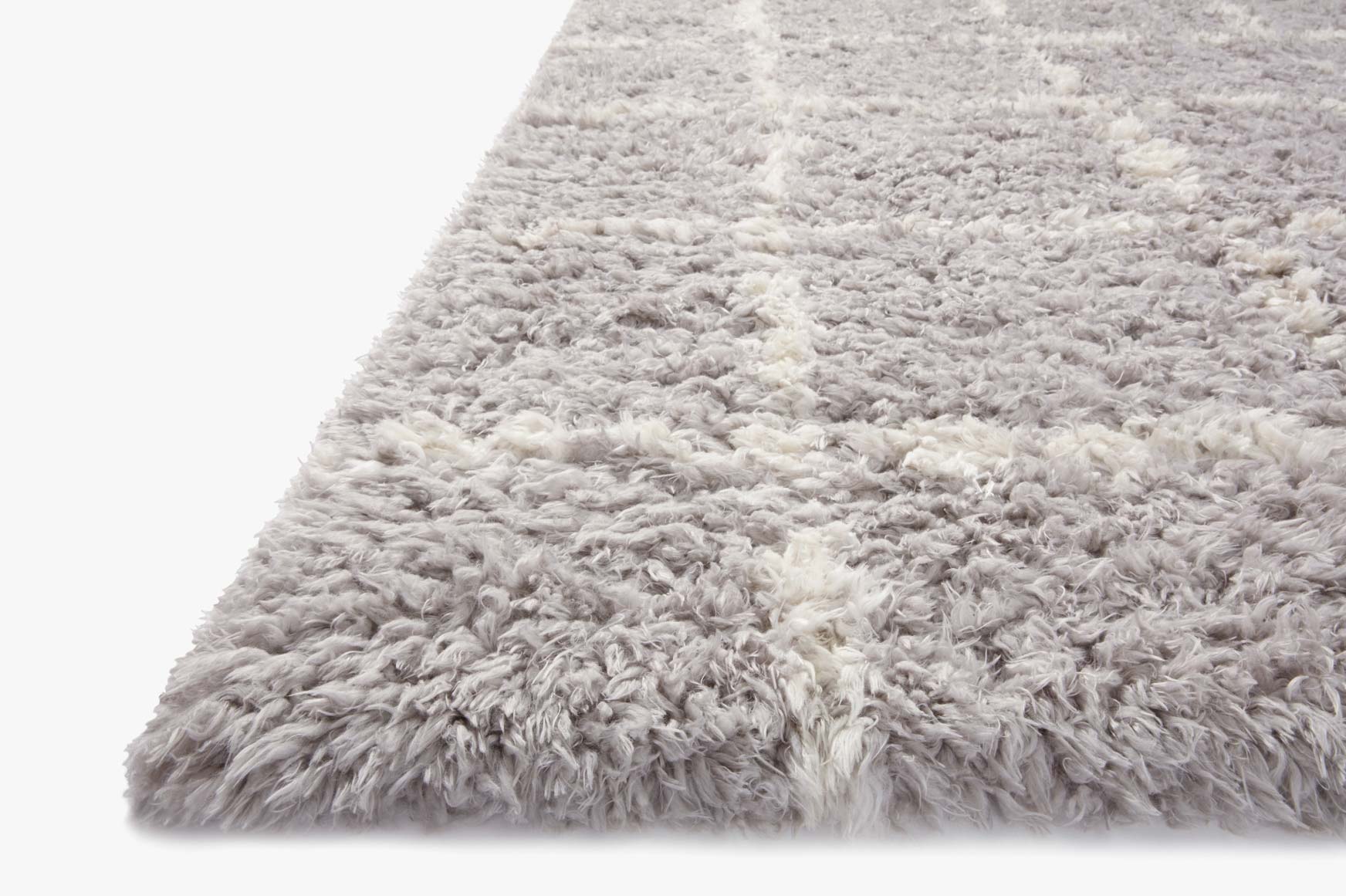 AMI-05 AR IVORY / PEBBLE & Loloi Rugs